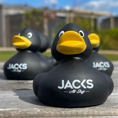 Quack Jack Rubber Duck