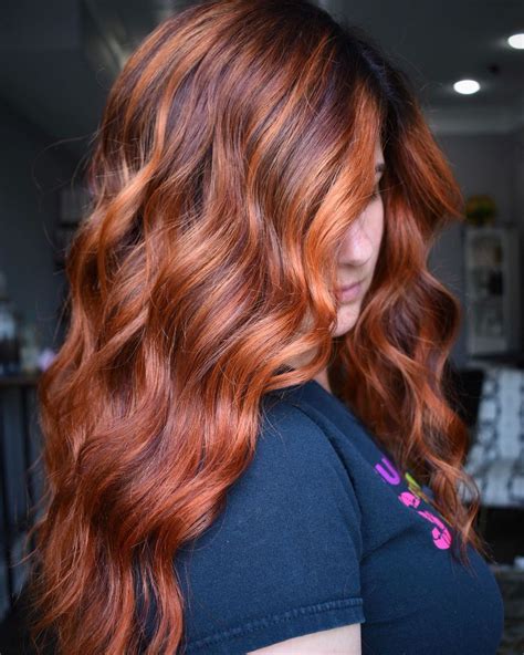 50 Most Popular Red Hair Color Ideas Worth Trying Asap Hair Adviser