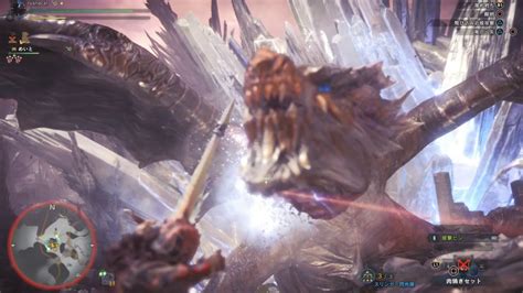 【mhw】歴戦クシャルダオラ ソロ 43998【弓】 Youtube
