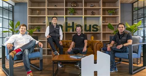 ‘la Haus Esta Es La Cotizada Empresa De Los Hijos De Uribe Que Es