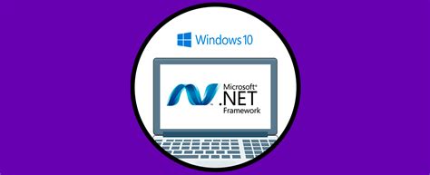 Instalar Net Framework 35 Offline Windows 10 ️ Solvetic