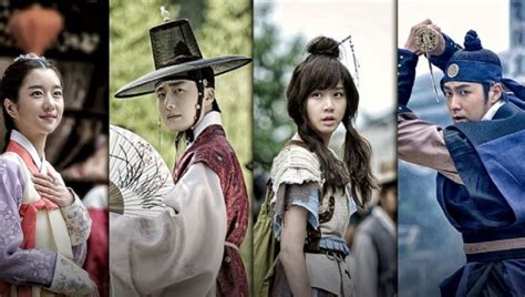 Doramas de época 4 series coreanas ideales para maratonear el fin de