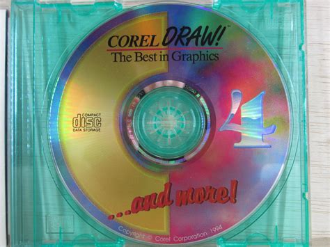 Coral Draw 4 Coral Corporation Free Download Borrow And