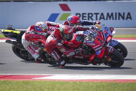 MotoGP Su TV8 Orari Qualifiche E Sprint Race GP Giappone 2024