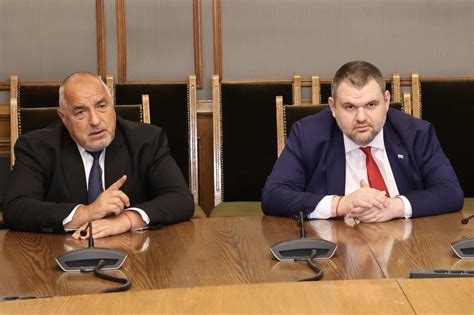 Спас Спасов На хоризонта се очертава ГЕРБ Ново начало От деня БНР Новини