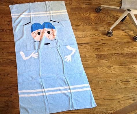 South Park Towelie Dont Forget To Bring A Towel