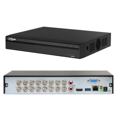 Dahua DH XVR 5116HS I3 Joccasa Seguridad