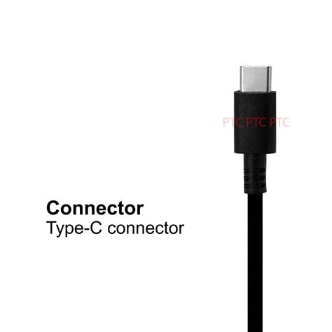 Laptop Charger Usb C Type C Power Adapter Cord For Hp Spectre X Ac Elitebook G W