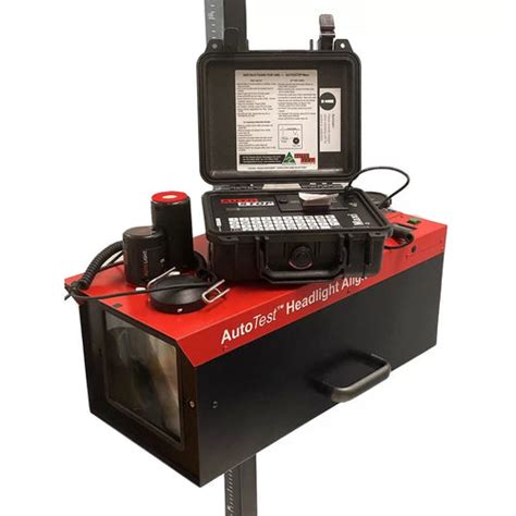 Autotest Products Roadworthy Testing Equipment