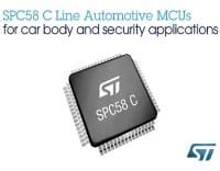 Automotive MCUs For More Secure And Connected Cars New Products