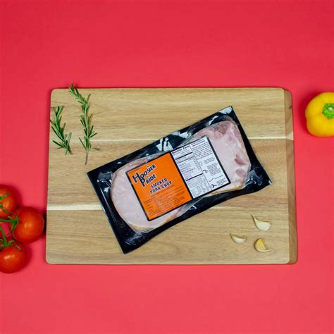 Smoked Pork Chops Ossian Smoked Meats