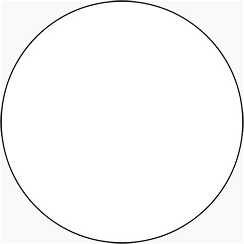 Clipart Black And White Circle Background At Martin Saunders Blog