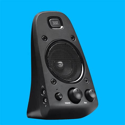 Logitech Z623 2 1 Speaker System Review