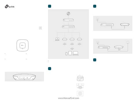 Tp Link Eap Eap Eu V Installation Guide