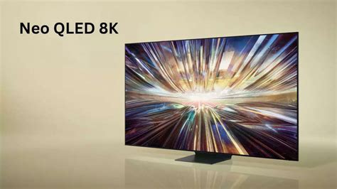 Samsung Launches New Era Of Ai Powered Neo Qled 8k Smart Tvs In India