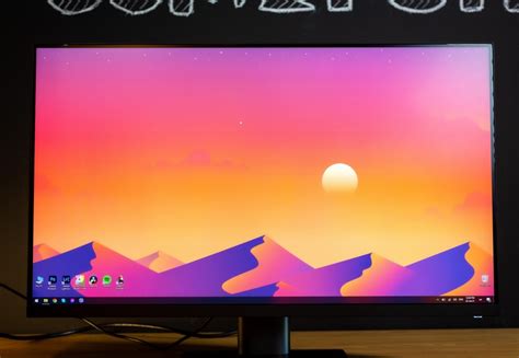 Xiaomi Mi K Gaming Monitor Review Gearopen Com