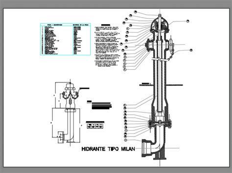 Incendios En Autocad Descargar Cad 1013 Kb Bibliocad