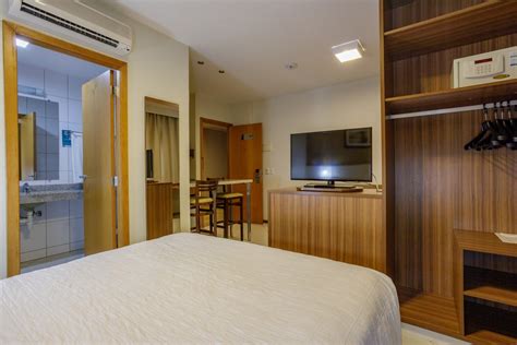 O Hotel Interclass Florianópolis