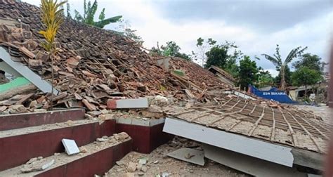 Pakar Itb Jelaskan Penyebab Gempa Cianjur Ternyata Juga Pernah Terjadi