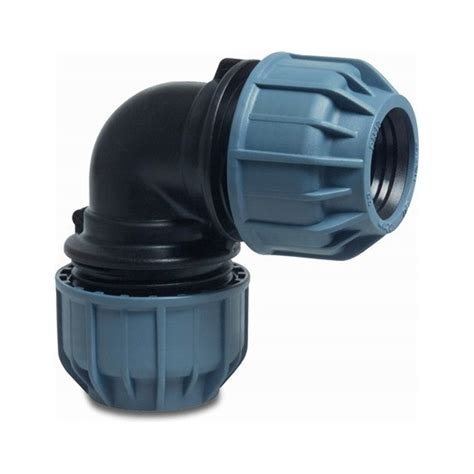 Elbow Compression Fitting 25mm X 25mm