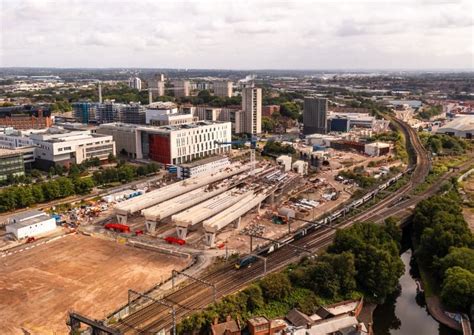 Uk Government Announces National Infrastructure And Service Transformation Authority