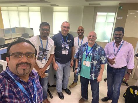 Hcltech Bengaluru Jayesh Parmar