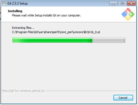 Instalasi Git Di Windows Living Life And Make It Better