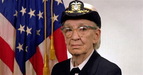 what did grace hopper invent