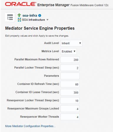 Soalicious 12c SOA Oracle Mediator Part7 Sequential Vs Parallel