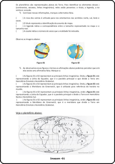 Atividades Para Imprimir Do 3º Ao 5º Anos Sempre A Mão Avaliação De