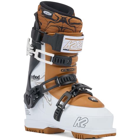 K2 Method Bande Grip Walk Ski Boots 2024 Absolute Snow