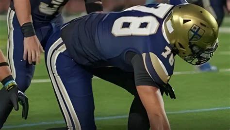 A Fateful Meeting Sends La Salle College High School Athlete To Notre Dame