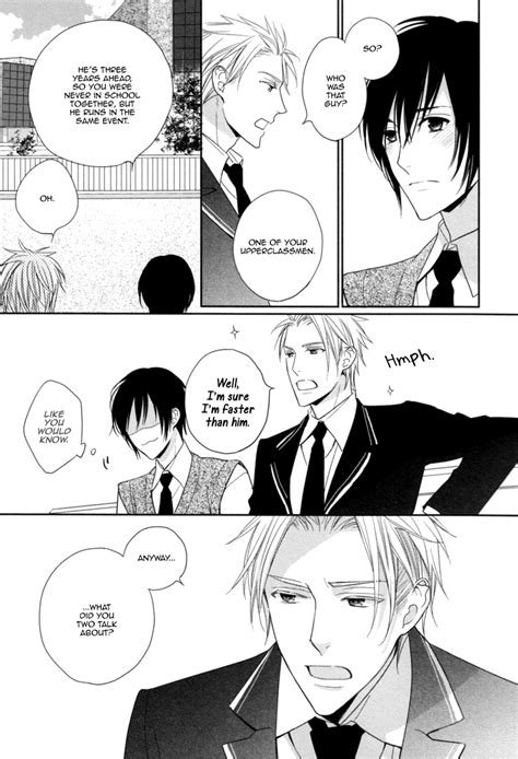 [watarumi Naho And Suzukura Hal] Interval Zero [eng] Page 4 Of 6