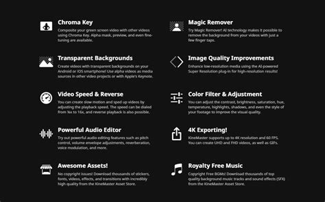 Kinemaster Reviews And Pricing 2025