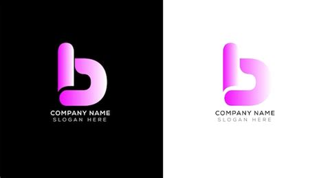 Premium Vector B Small Letter 3d Text Logo Design