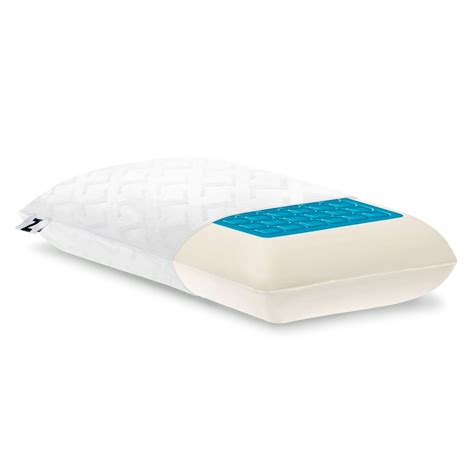 Cooling Gel Memory Foam Pillow 2 Brothers Mattress Best Price