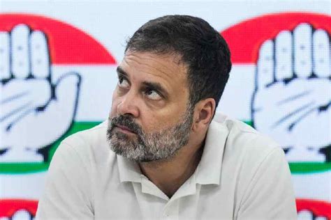 Congress Rahul Gandhi Gets His Old Government Bungalow 12 Tughlaq