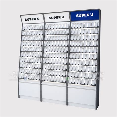 Custom Retail Cell Phone Shop Fittings Supplies Commercial Mobile