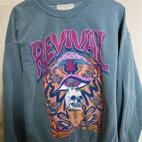 Urban Outfitters Oversized Graphic Hoodie Depop