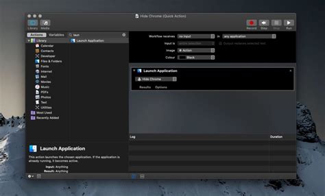 How To Run An Applescript With A Keyboard Shortcut On Macos
