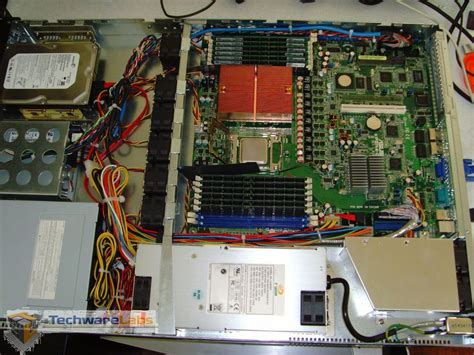 Techware Labs Reviews AMD Barcelona Review