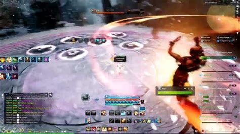 Blade And Soul Shrouded Ajanara Hm Blademaster 2nd Spec Youtube