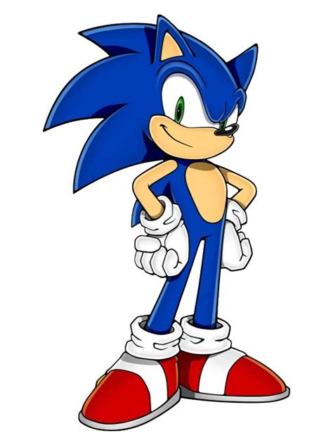 Sonic The Hedgehog Fan Art