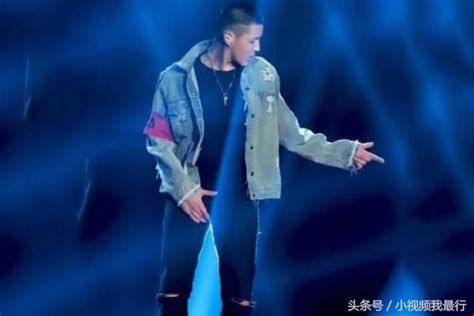 陳偉霆頂胯，吳亦凡頂胯，張藝興頂胯，朱正廷頂胯，這差距 每日頭條