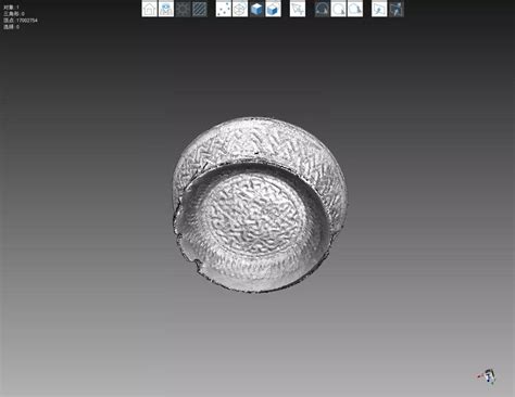 基于3d扫描仪magicscan对文物器物的三维模型重建及应用 知乎