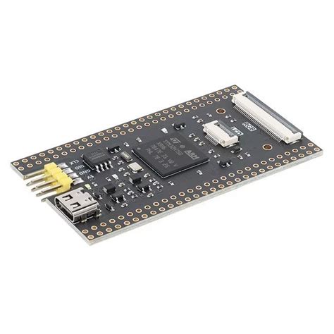 Купить Stm32h750xbh6 Modul на складе КОСМОДРОМ Харьков Украина