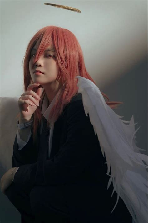 Angel Chainsaw Man Cosplay