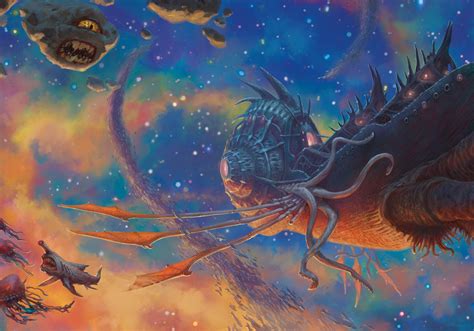 Dnd In Space Things To Watch Out For When Running Spelljammer Forged