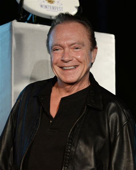 David Cassidy Lied About Having Dementia To Cover Up Drinking Metro