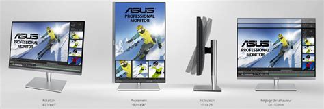 Test de l'écran ASUS PA27AC